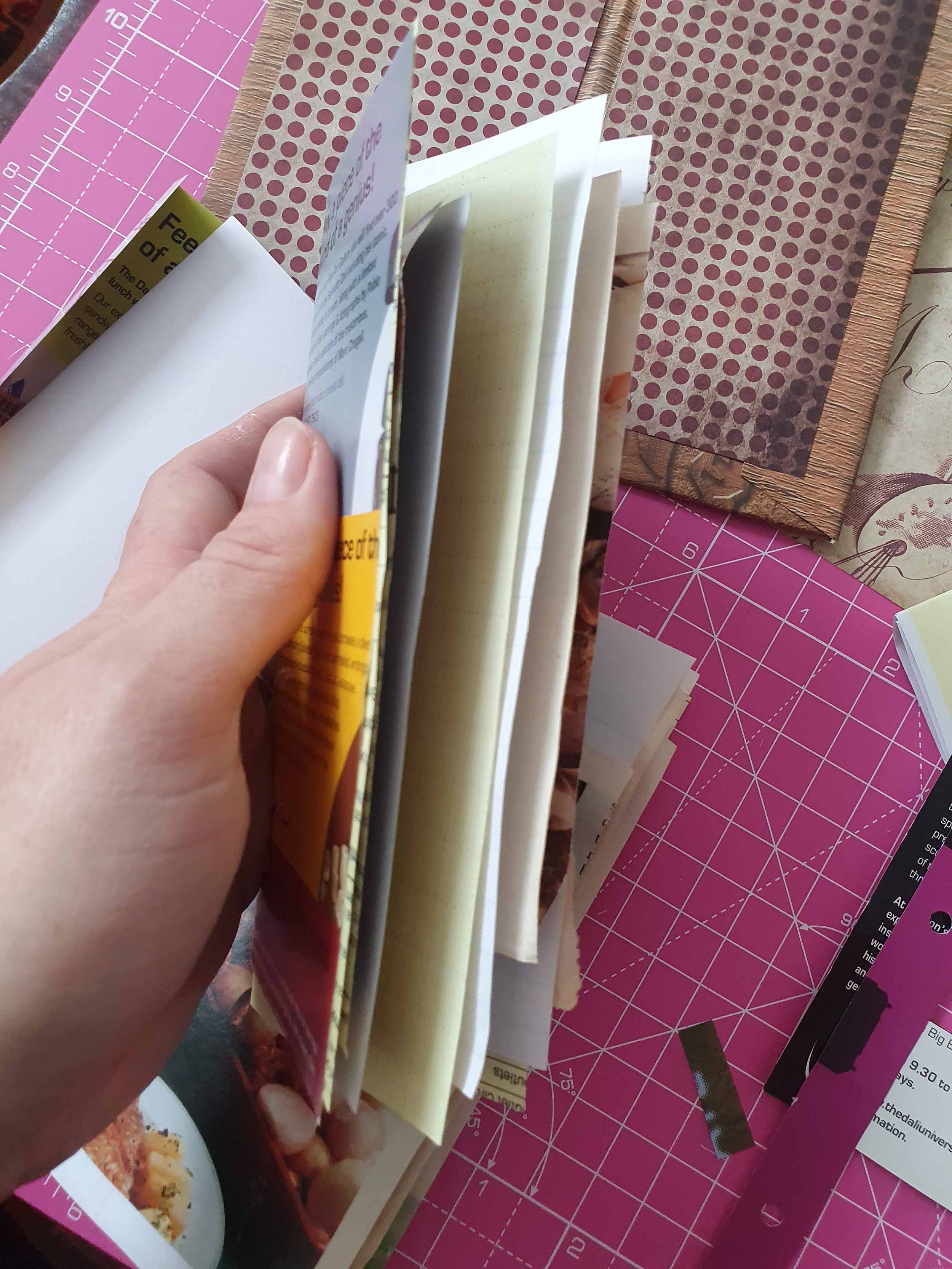 Make a Junk Journal & Create Art