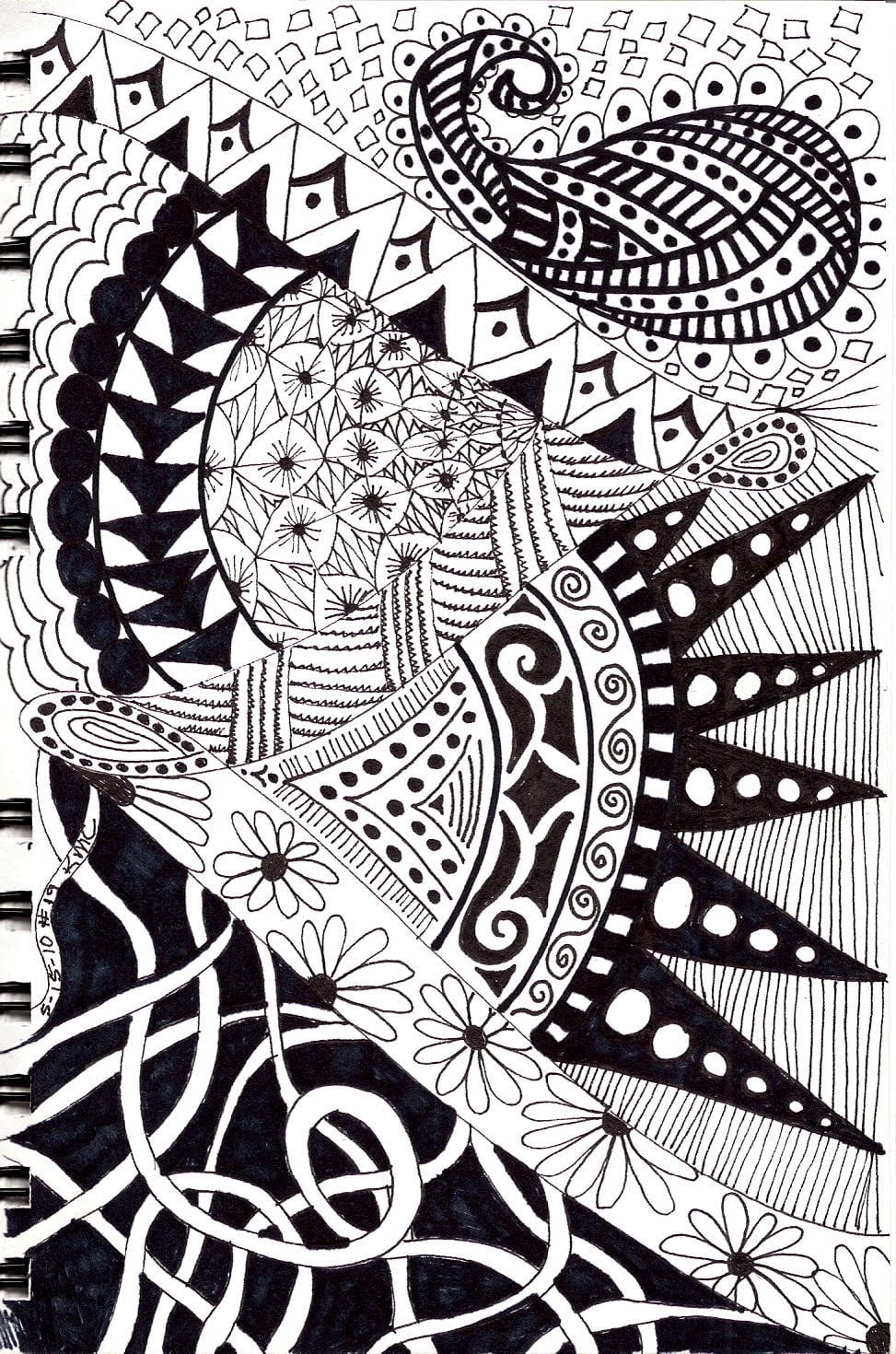 Scratchboard Art Ideas That Will Get Your Creative Juices Flowing ...