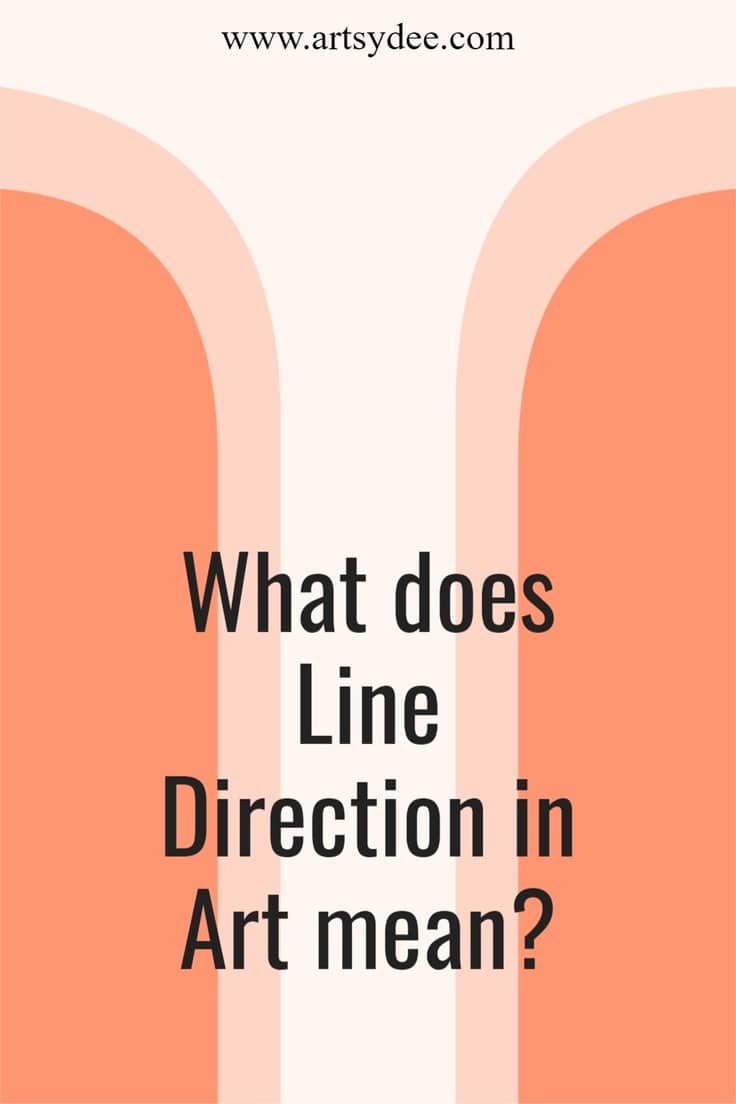 Line Direction 101 | What you need to know to create powerful art ...
