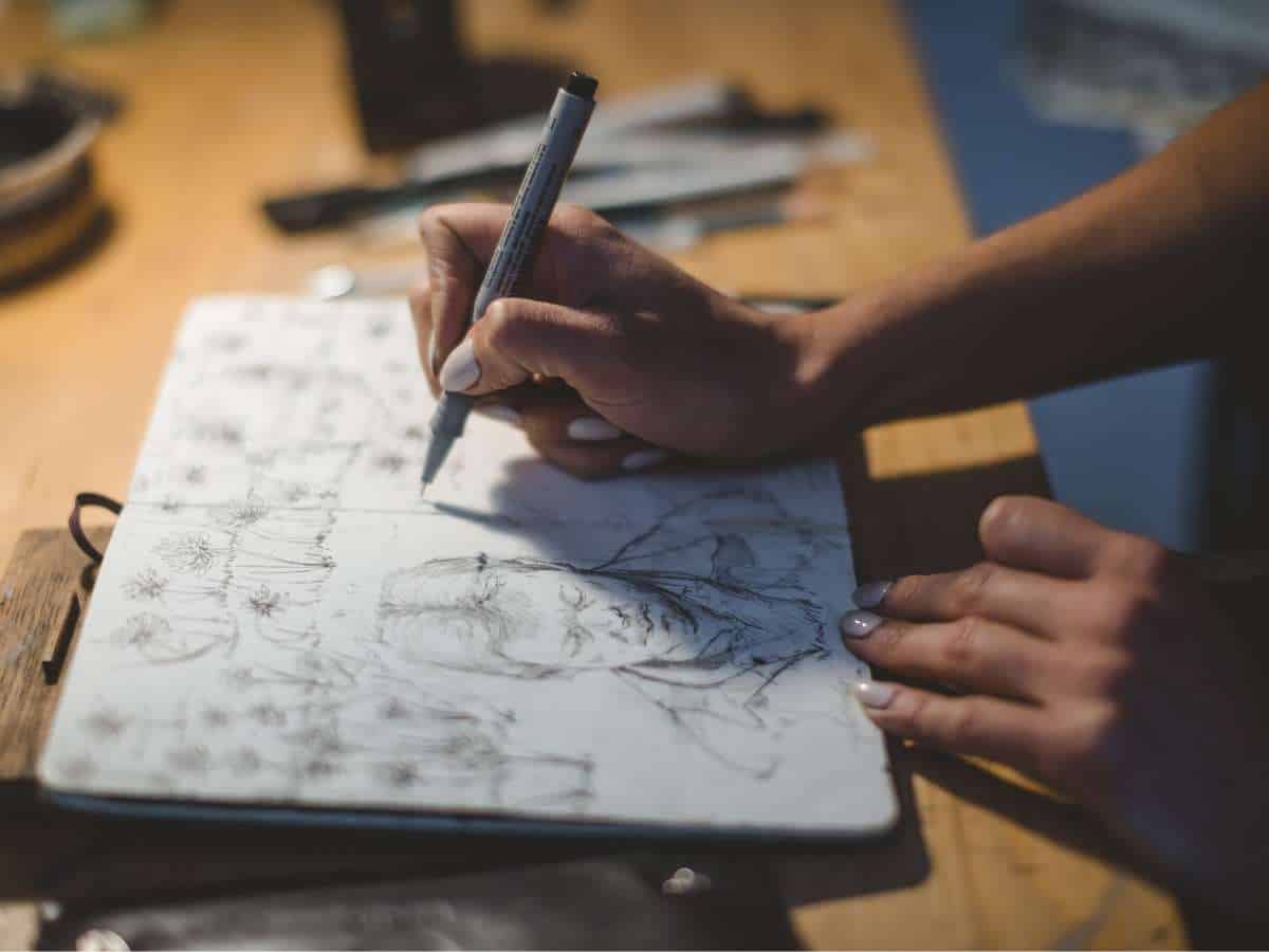 Looking for how to get motivated to draw? 11 Inspirational Ways to Get ...