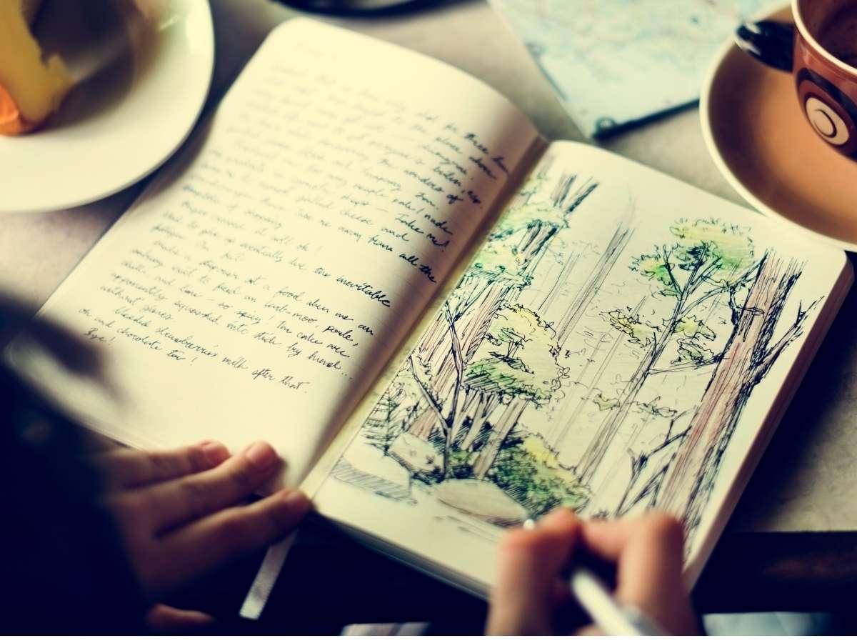 Looking for how to get motivated to draw? 11 Inspirational Ways to Get ...