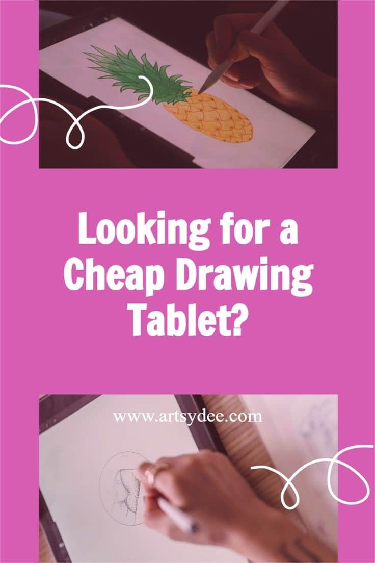 Cheap Drawing Tablet With Screen | 15 Top Options to Fit Your Budget ...