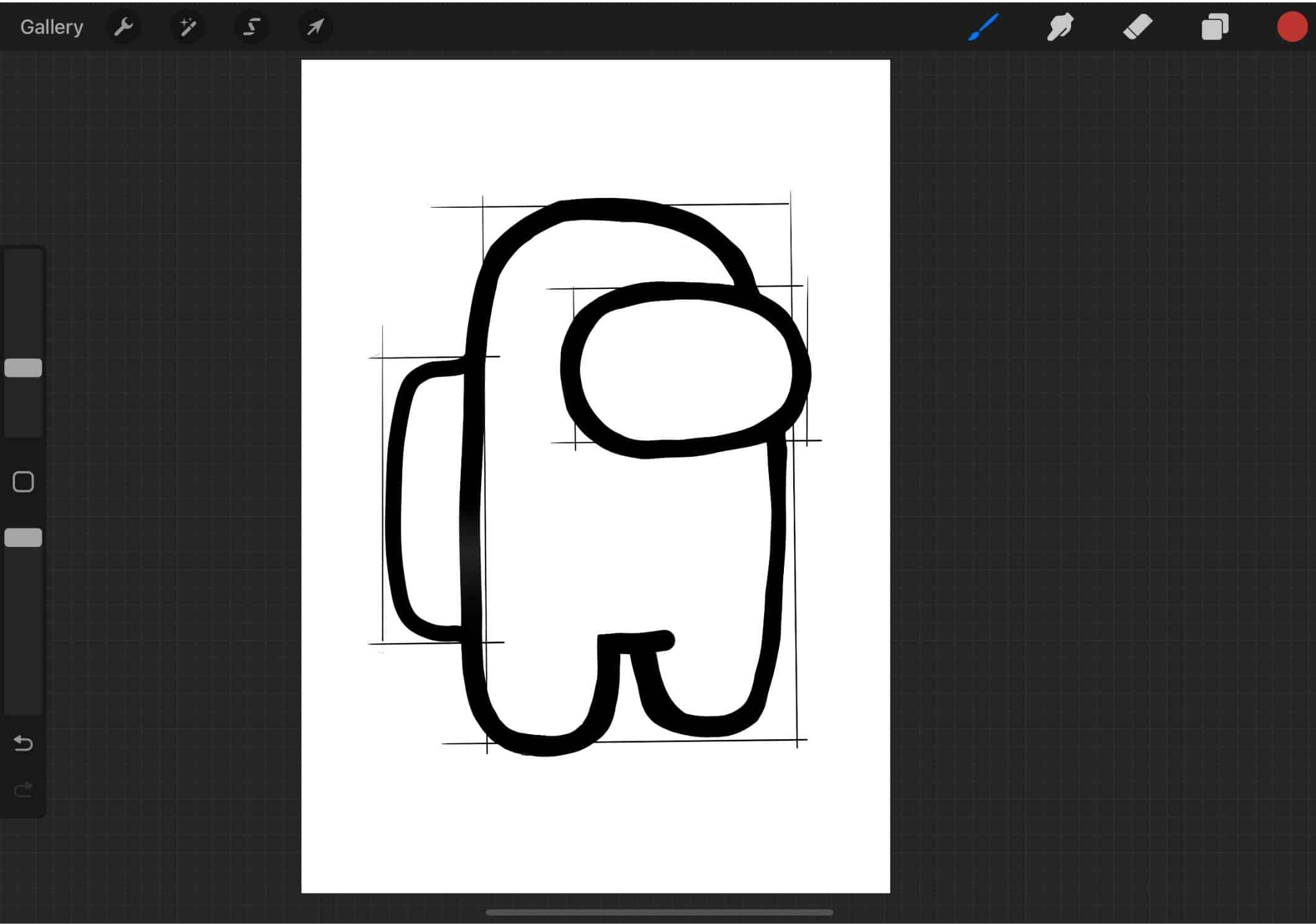 Among us Drawing | How to draw among us imposter [2023] - Artsydee - Drawing, Painting, Craft ...